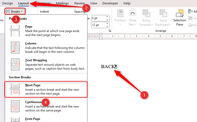 How to Design a Christmas Card in Microsoft Word