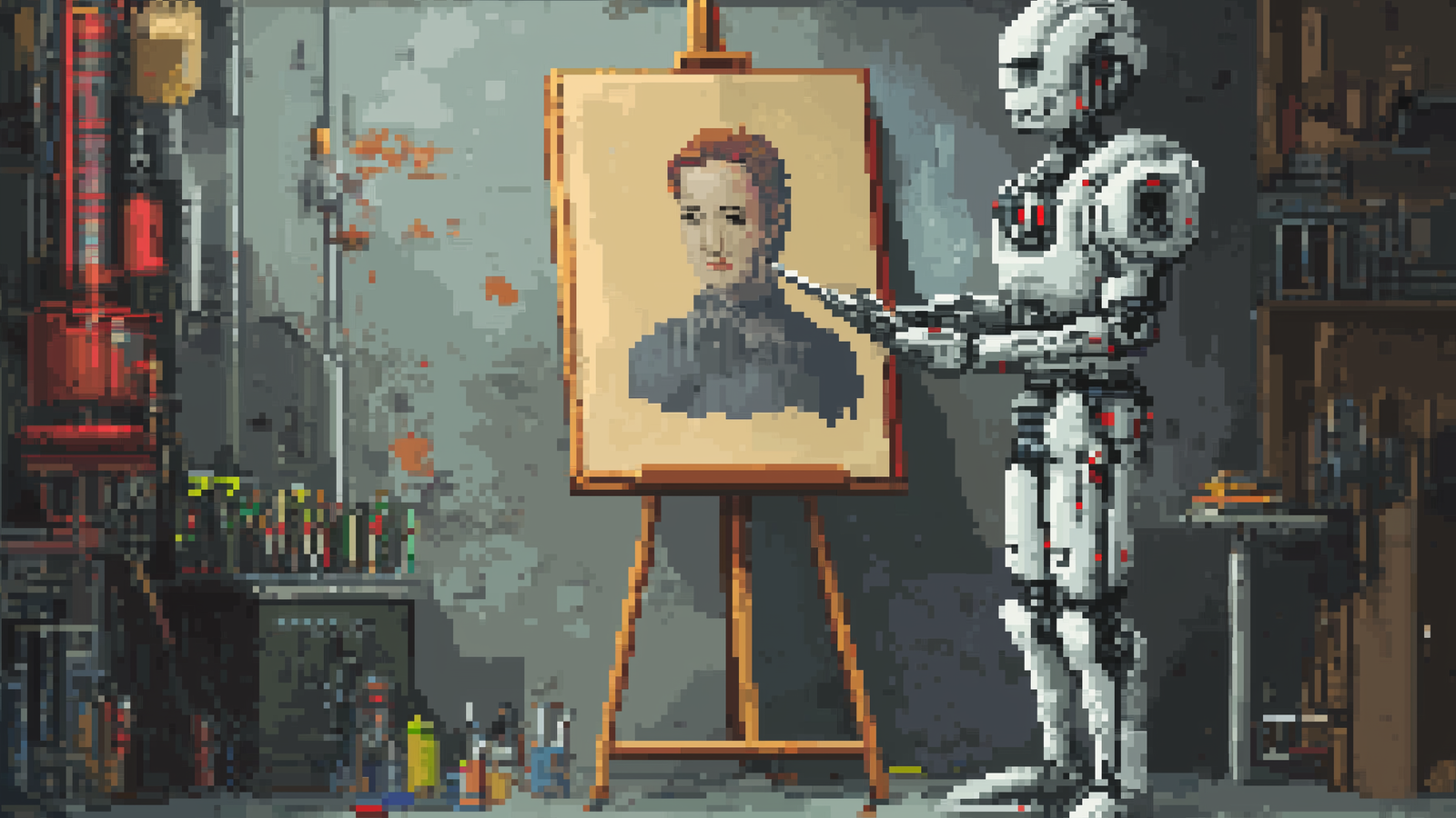 AI Image Generators Explained: How They Work and What They Can Do