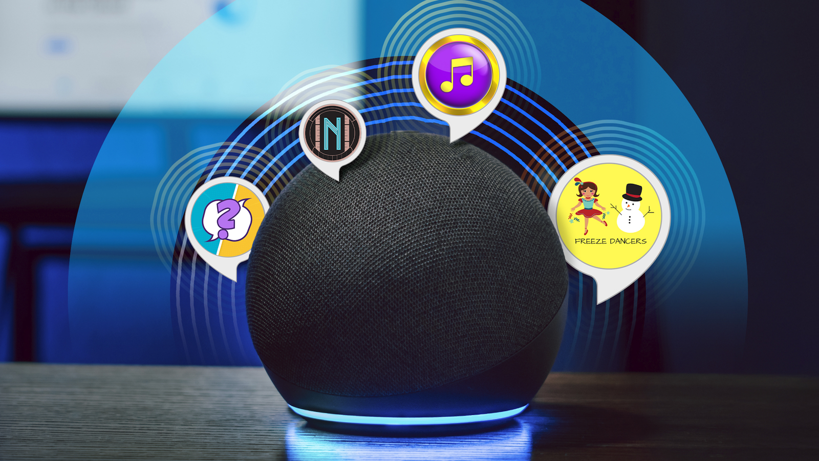 10 Fun Games to Try With an Amazon Alexa Smart Speaker