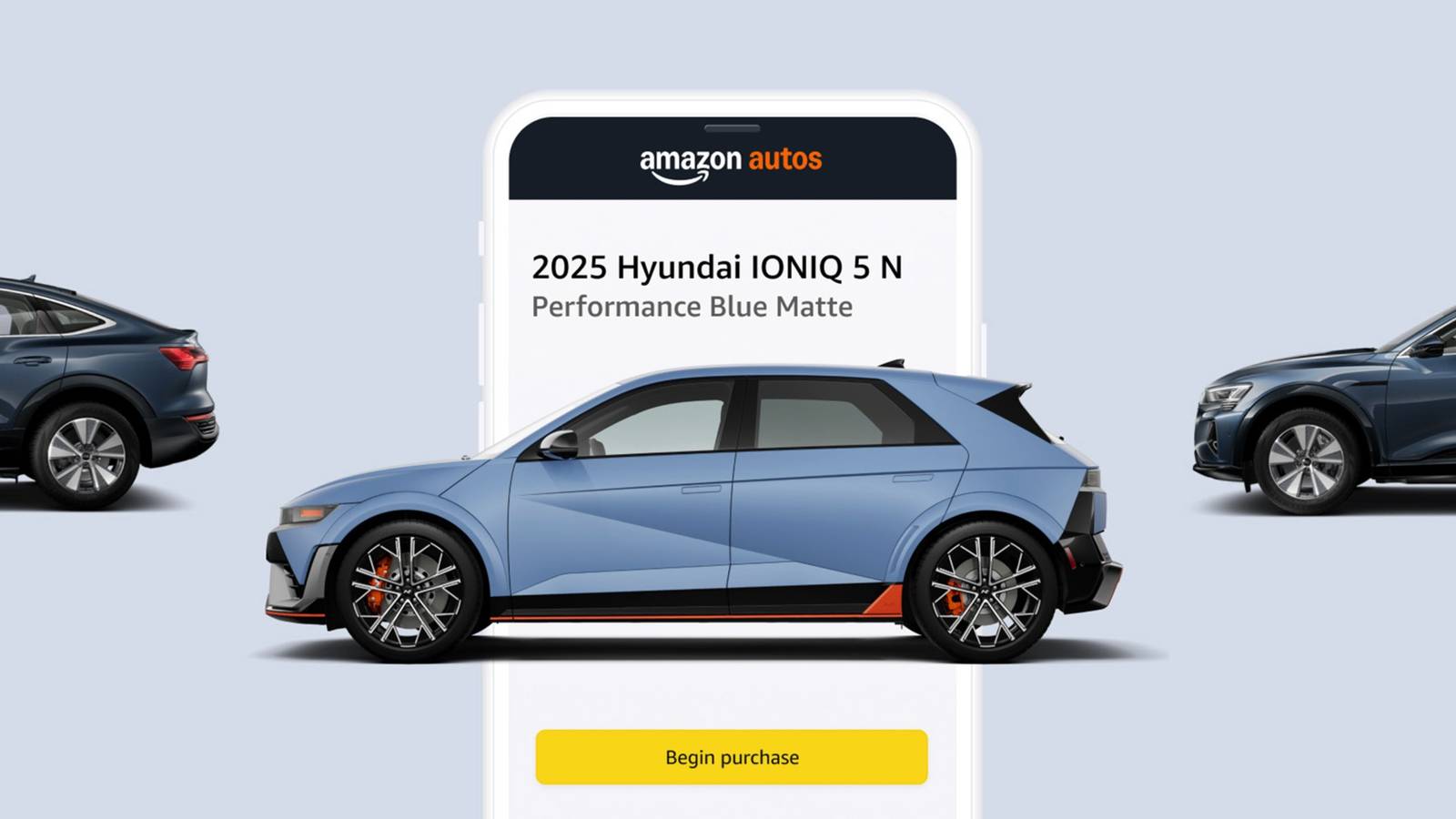 Amazon Wants to Sell You a Car