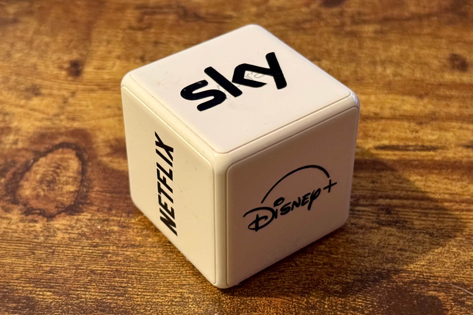 This weird remote is the strangest smart home device I own