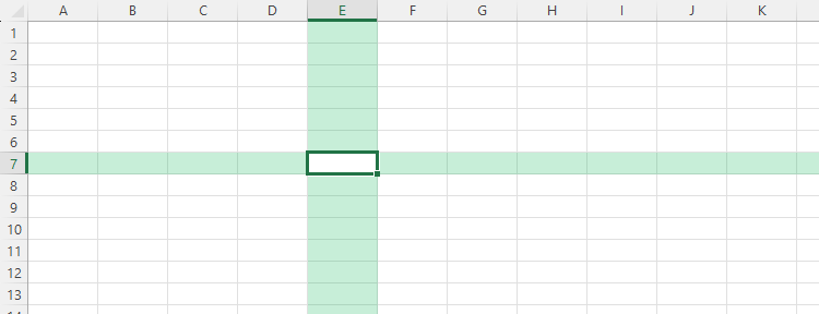 How to Use Focus Cell to Aid Data Entry and Analysis in Excel