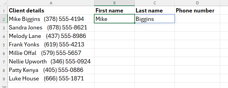 How To Use The Regex Functions In Excel
