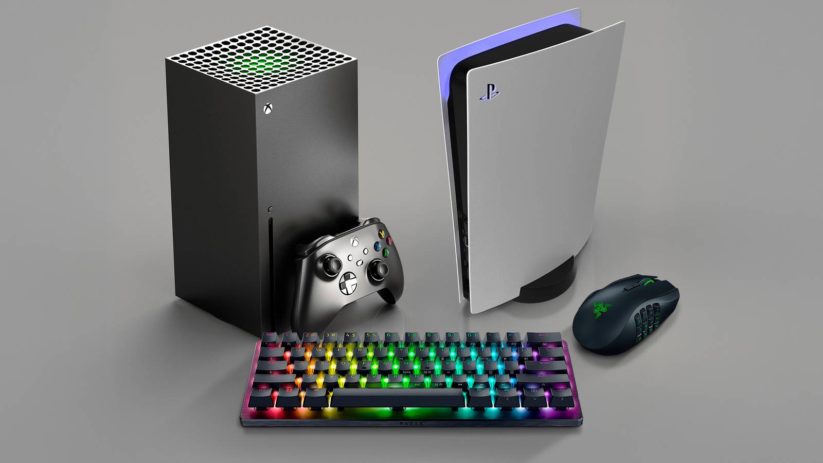 Console Developers Should Offer Keyboard and Mouse Support for Every Game