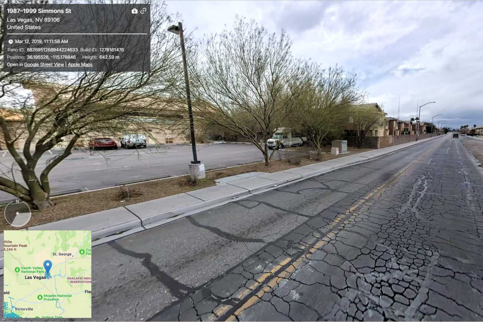 Apple Maps Brings Street View to the Web App