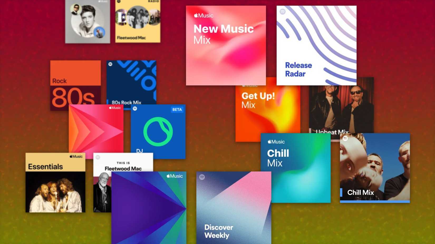 How to transfer playlists to Spotify from other music apps