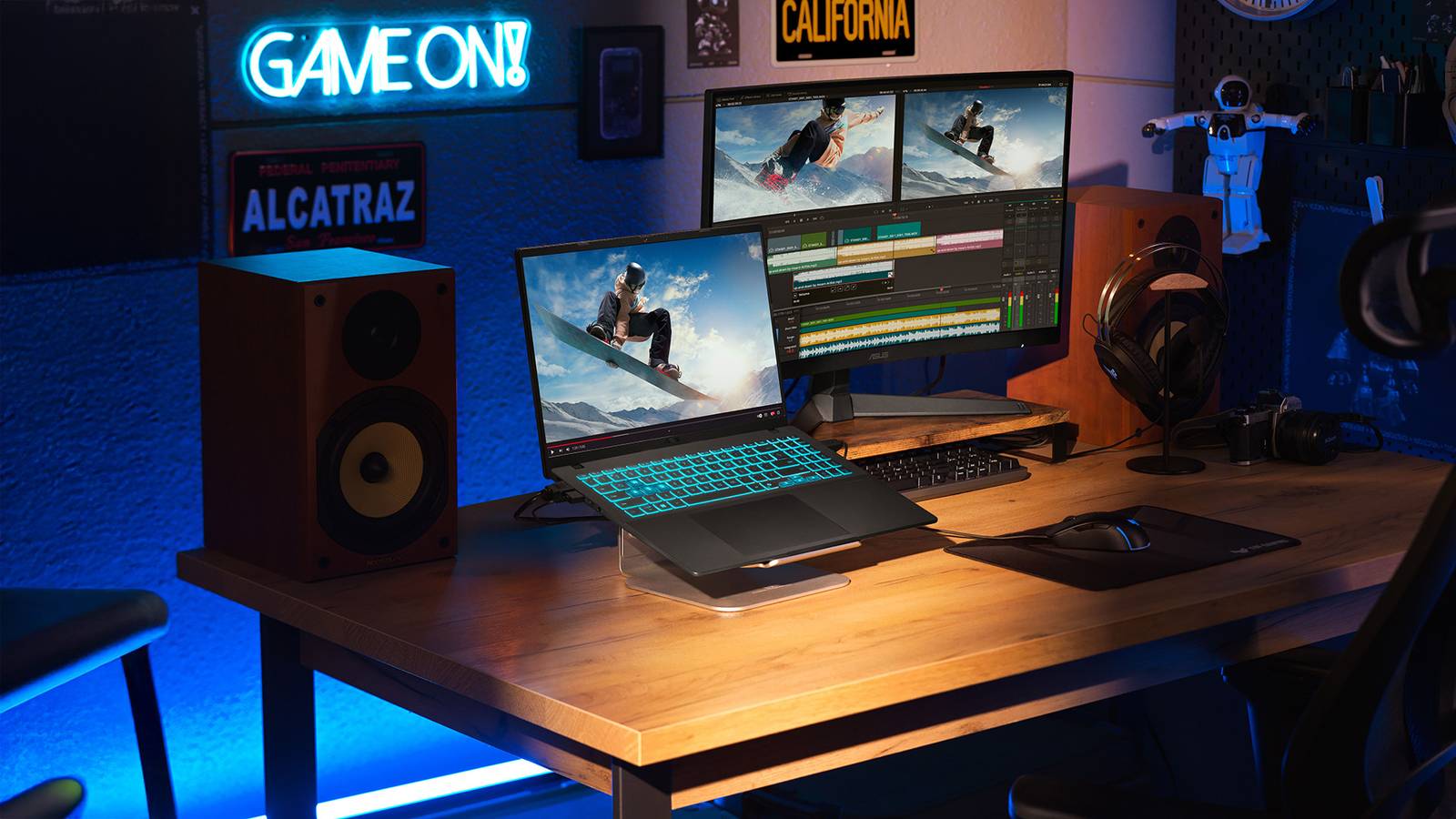 ASUS’ New Entry-Level Gaming Laptop Looks Good