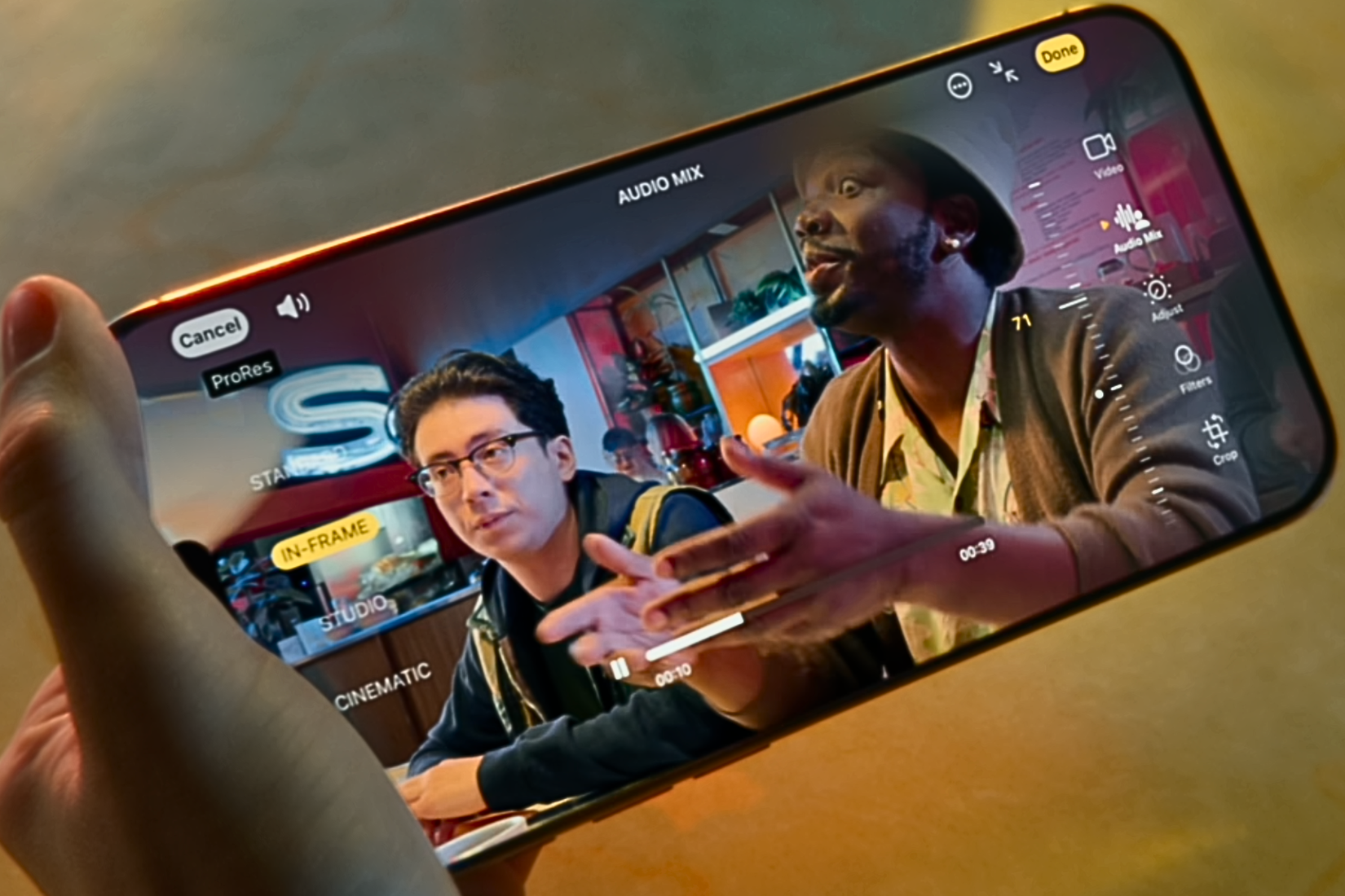 How to Get Better Audio Quality in Your iPhone Videos