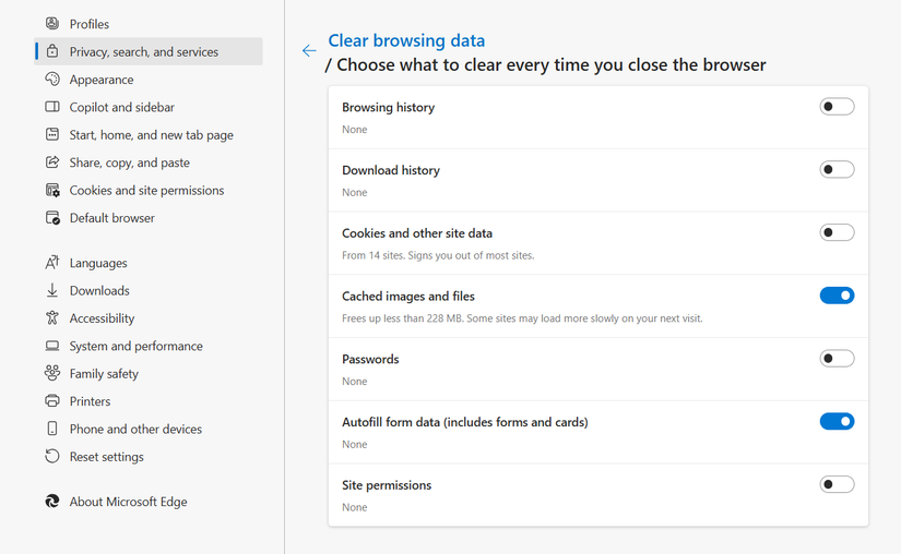 I Always Use These 6 Security Features In Microsoft Edge