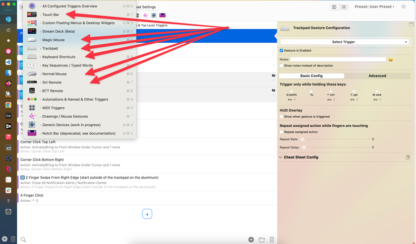 How I Use Trackpad Gestures to Manage my Mac Windows More Effectively