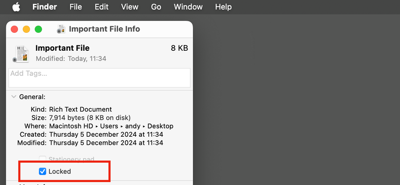 7 Ways to Secure or Hide Files and Folders on Your Mac