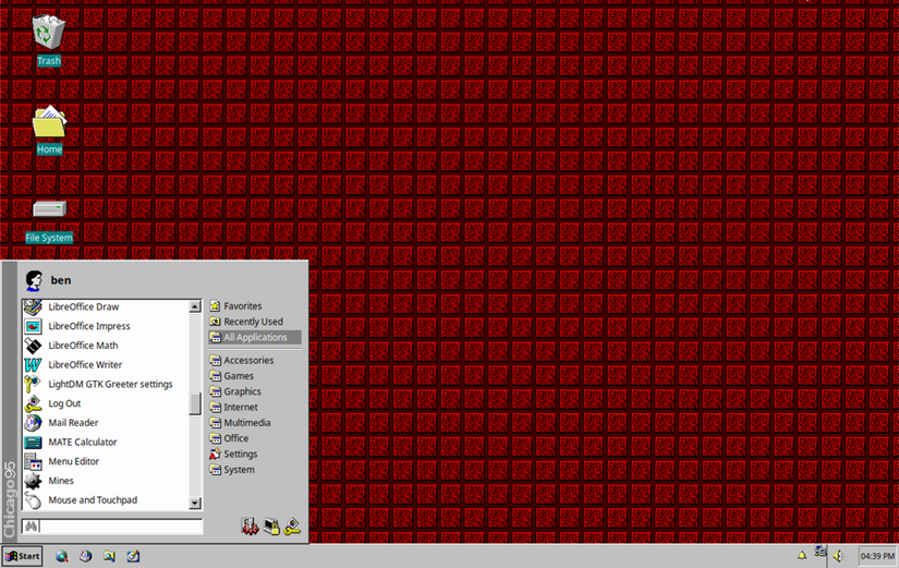 This Linux Theme Gave Me the Windows 95 Experience in 2024
