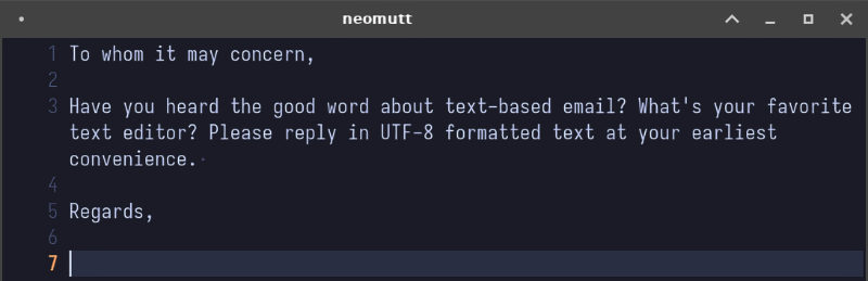 Command Line Email With Mutt: Manage Your Inbox in the Terminal