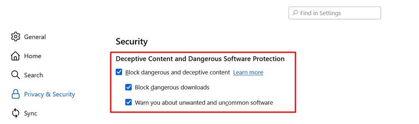 I Configured These 5 Firefox Settings for Optimal Security