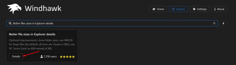 How to Show Folder Size in Windows 11's File Explorer Size Column