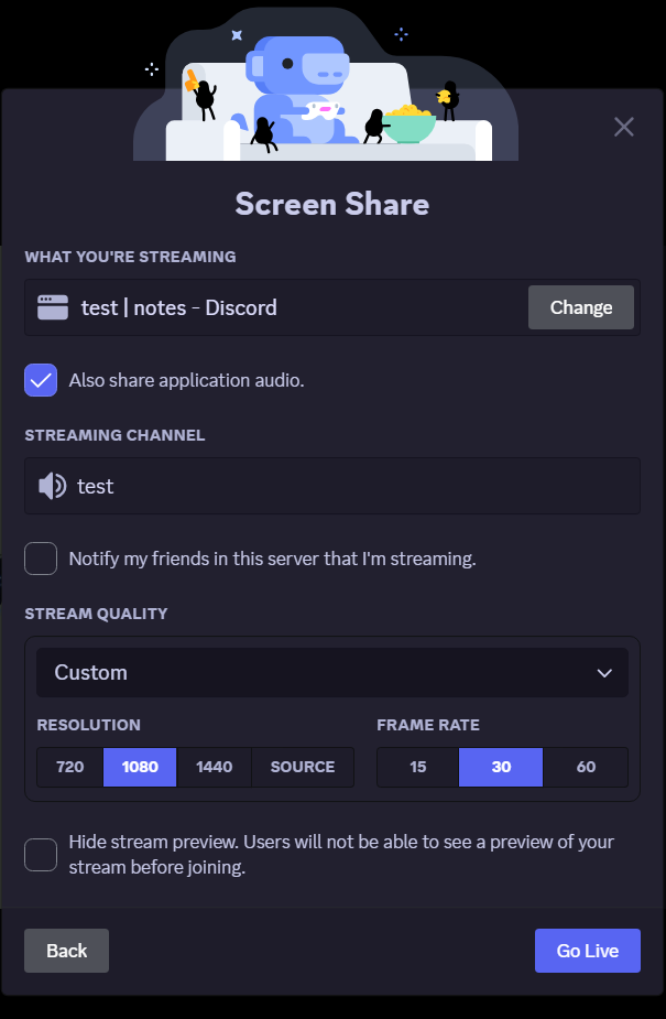 How to Fix Streaming Problems on Discord