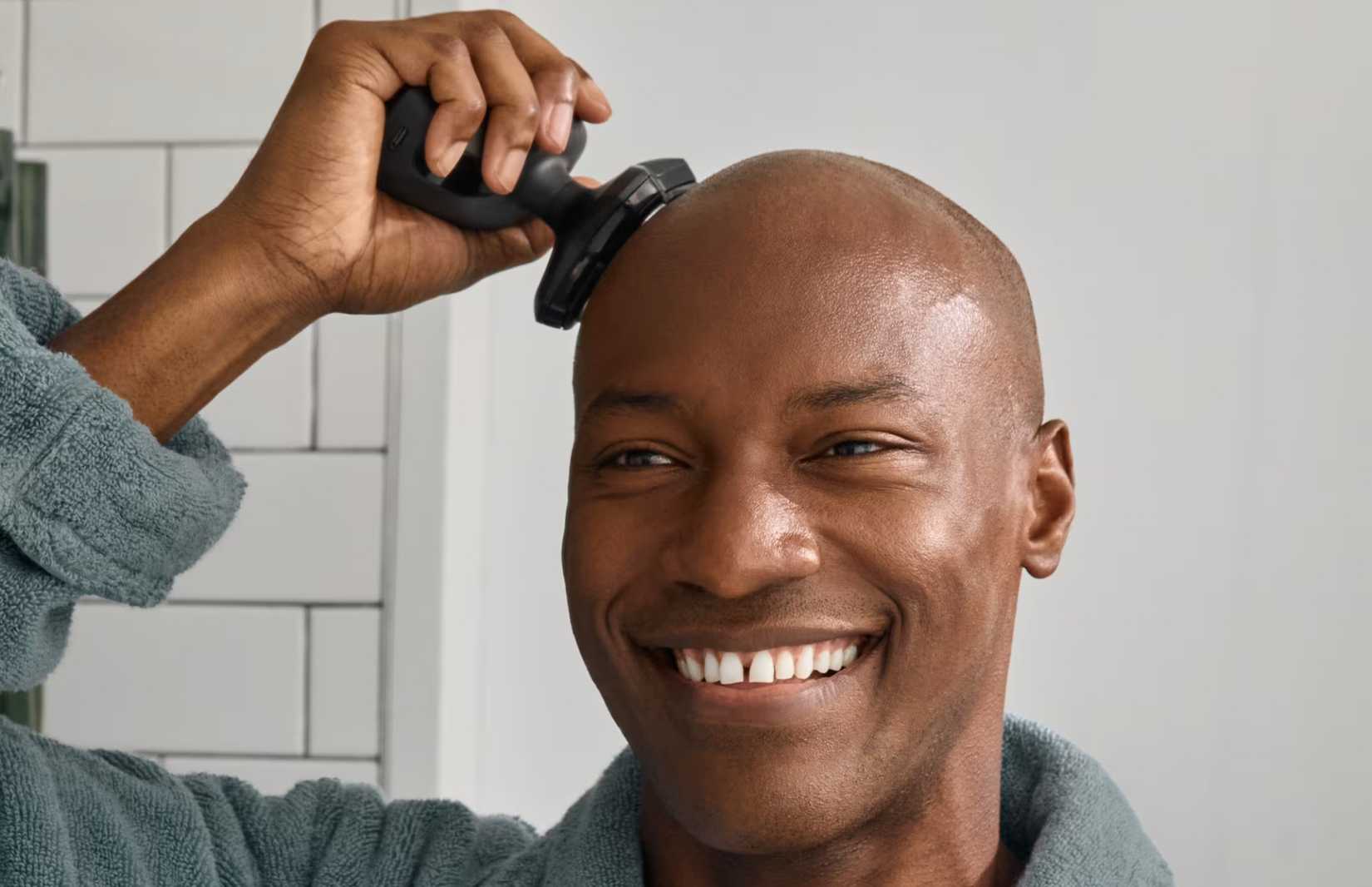 There’s Never Been a Better Time to Go Bald With Manscaped’s New Dome ...