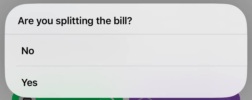How to Easily Split Bills and Calculate Tips on Your iPhone and Apple Watch