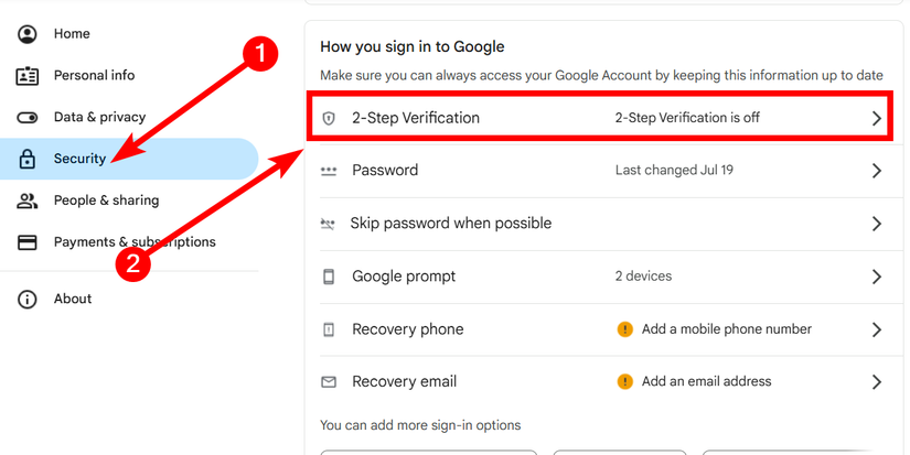 I Always Use These 5 Security Features to Browse Safely on Chrome