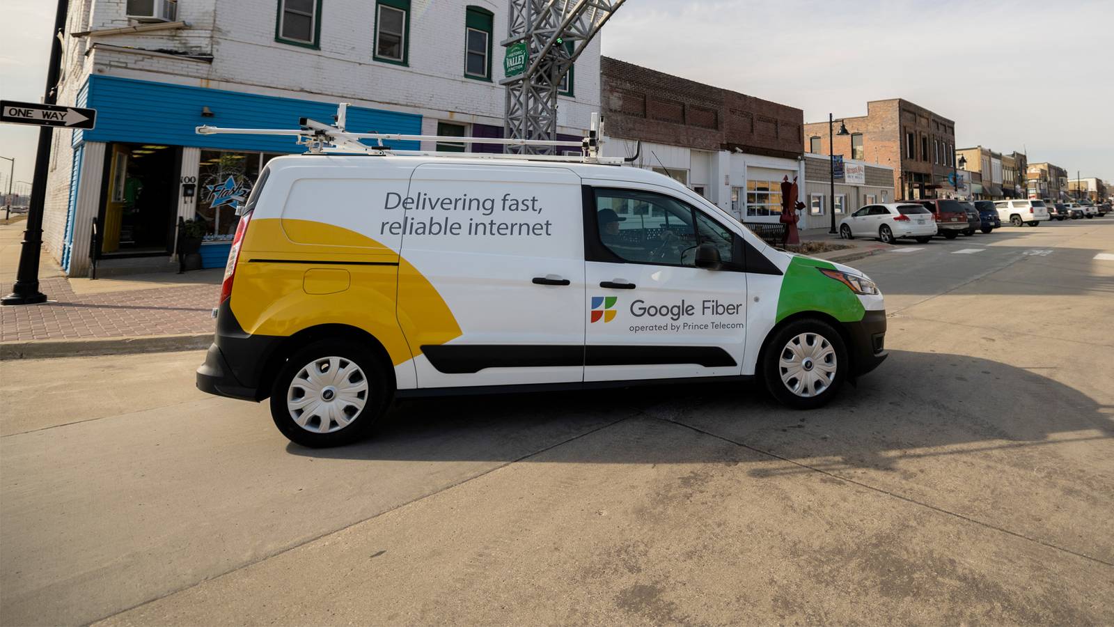 Google Fiber just went live in this US city with 8 Gig speeds