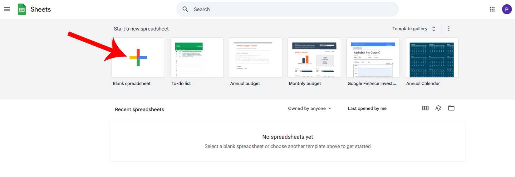 The Beginner's Guide to Google Sheets