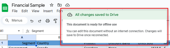 The Beginner's Guide to Google Sheets