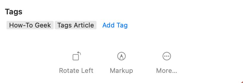 File Tagging is the Best Mac Finder Feature You're Not Using (But Should)