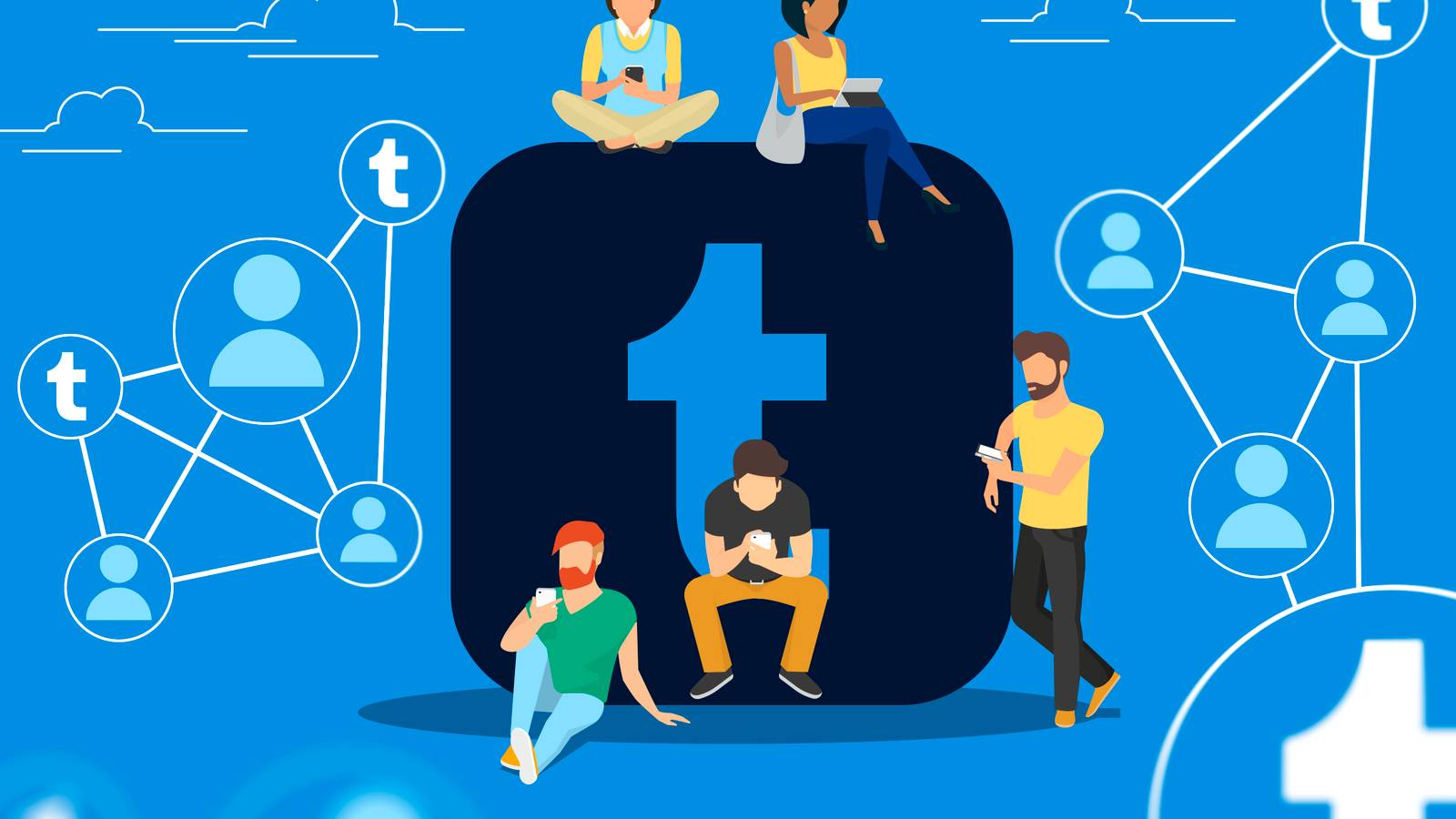 Tumblr Now Wants to Compete With TikTok, Too