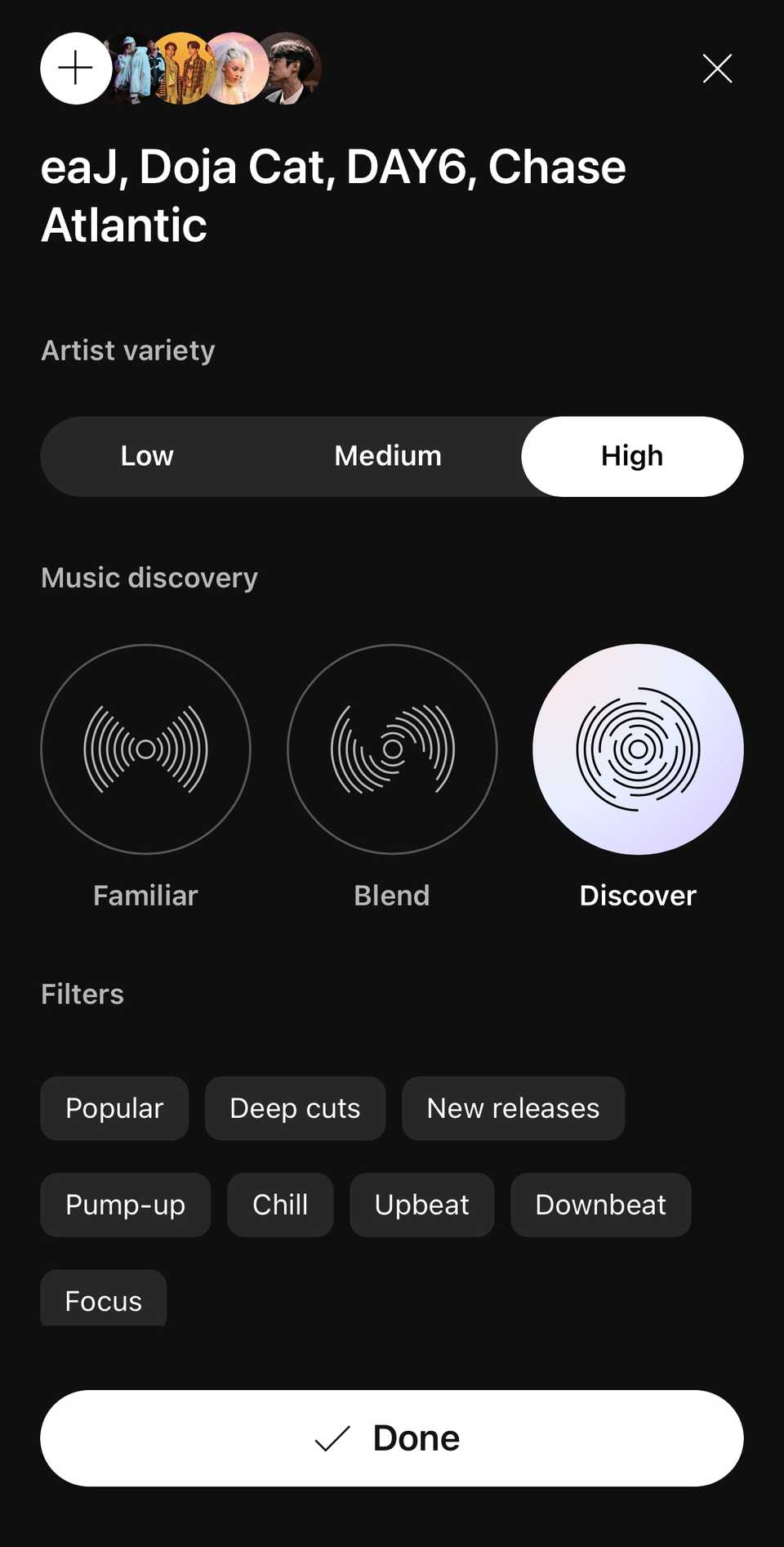 My YouTube Music Library Got An Upgrade After I Used These Discovery ...