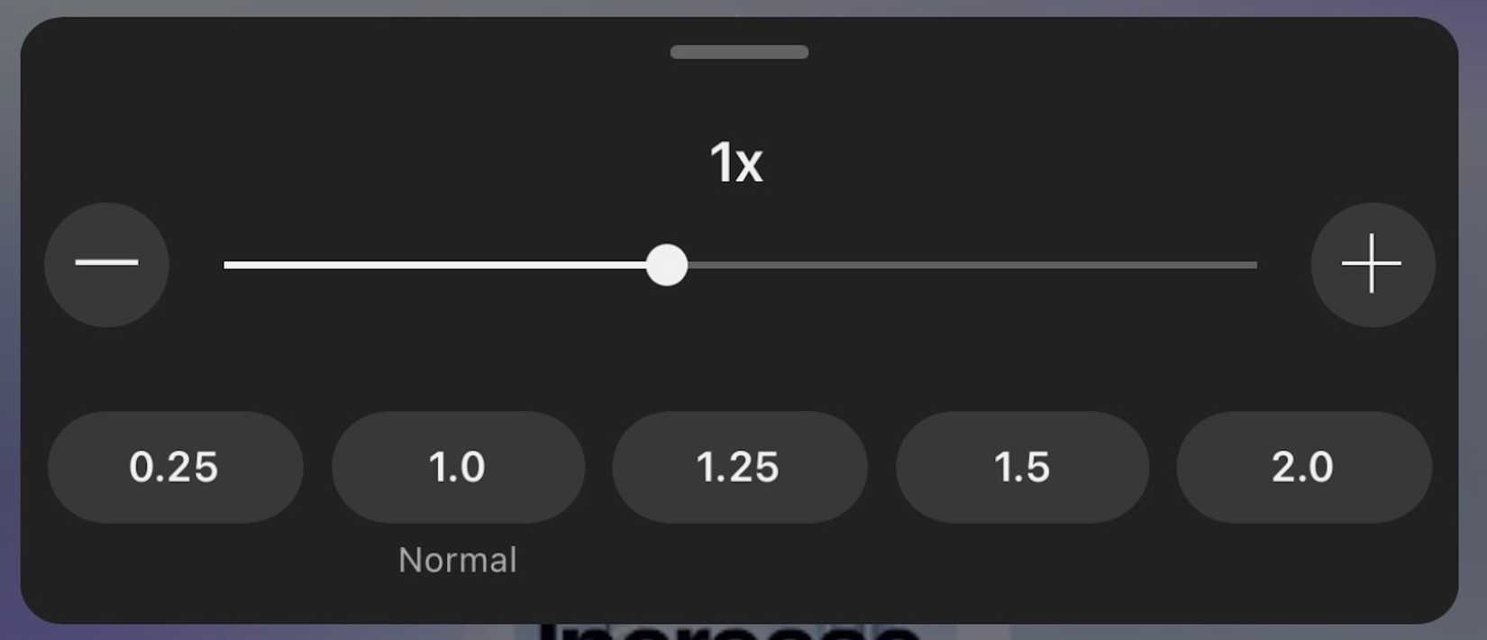 YouTube Changed How Playback Speed Works, but It's a Step Back