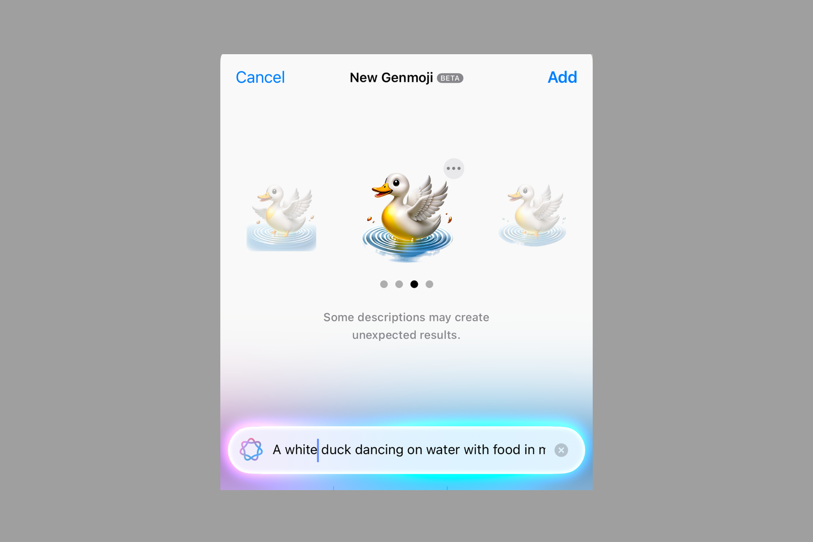 Genmoji Is My New Favorite Apple Intelligence Feature: Hands On With ...