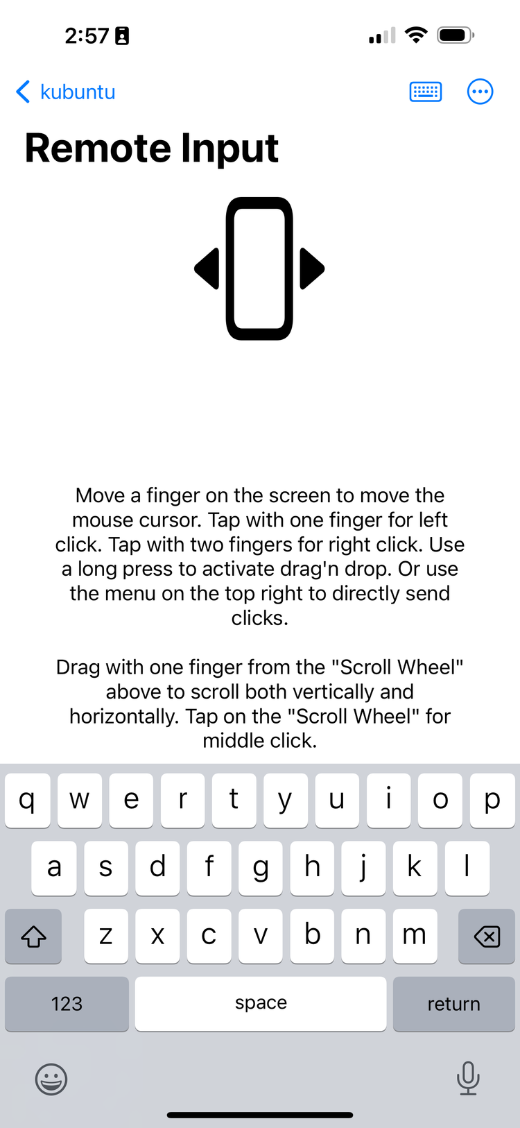 Here's How I Control My Linux Computer From My iPhone