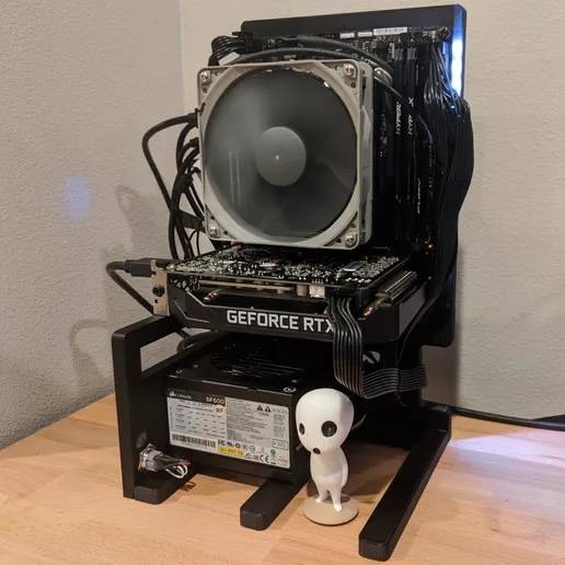 Yes, You Can 3D Print a PC Case, But There's a Catch (or Two)