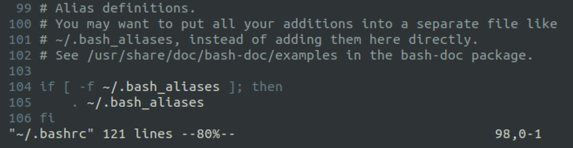 The Linux .bashrc File: What It Is, Plus 6 Things You Can Do With It