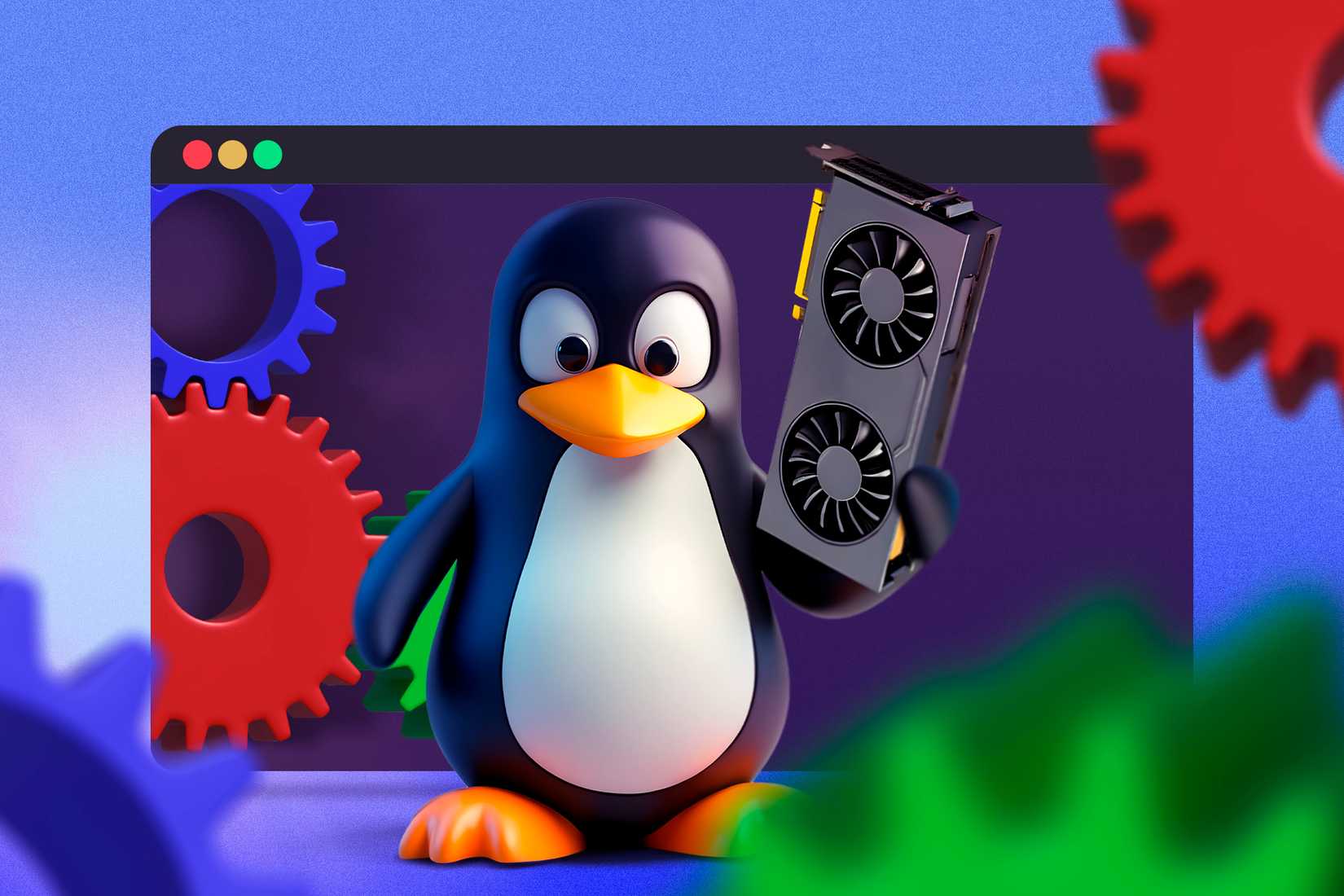 How to Play Games on Linux: A Beginner’s Guide