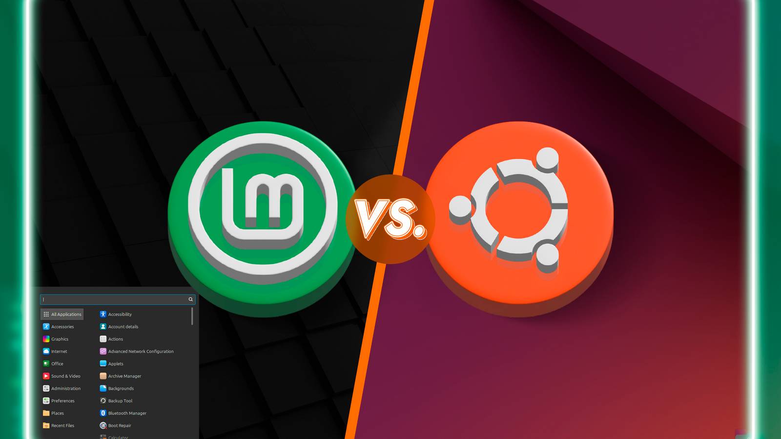 Linux Mint vs. Ubuntu: How Different Are They, Really?