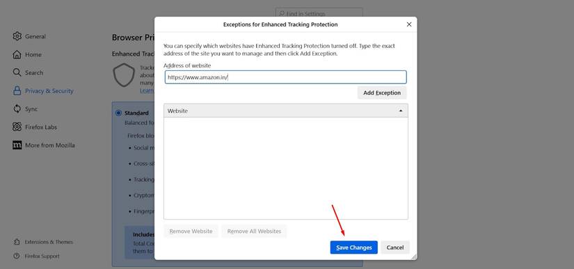 I Configured These 5 Firefox Settings for Optimal Security