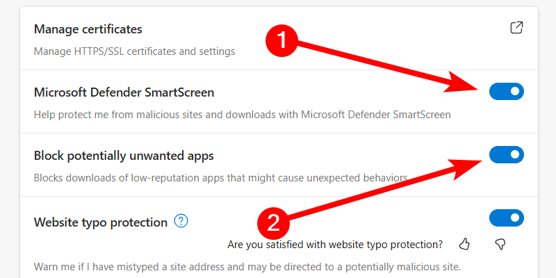 I Always Use These 6 Security Features In Microsoft Edge