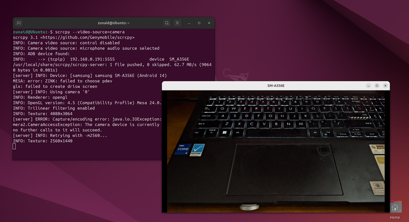 Mirror Your Android Screen on Linux With This Free Tool