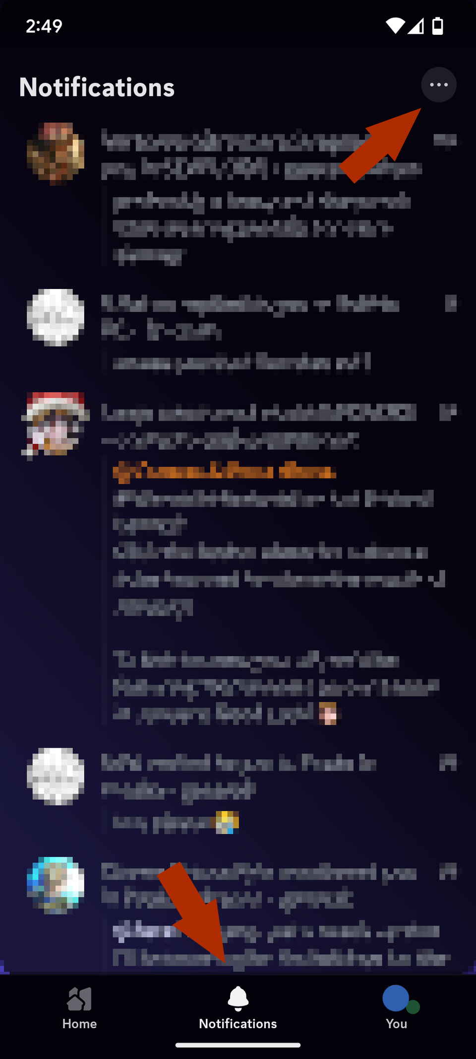 How to Turn Off Reaction Notifications on Discord