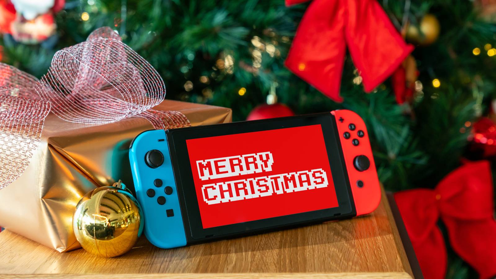 The 5 Best Switch Games to Gift This Christmas