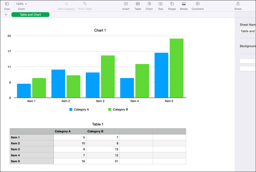 Read This Before Editing Excel Documents in Apple Numbers