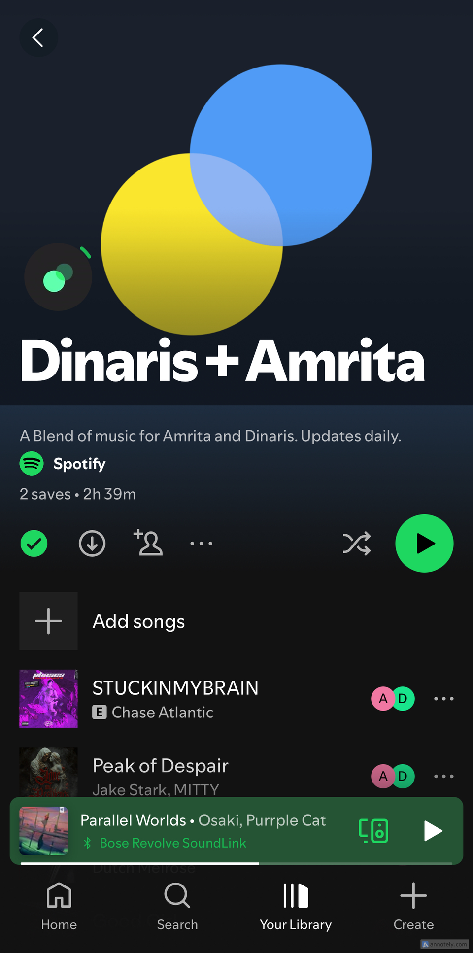 How I Use Spotify to Be More Productive at Work