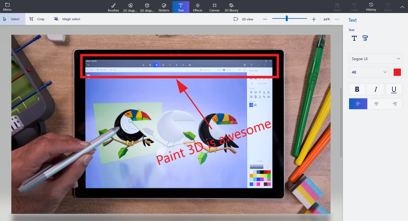 Why I Still Use Paint 3D Even Though It’s Discontinued