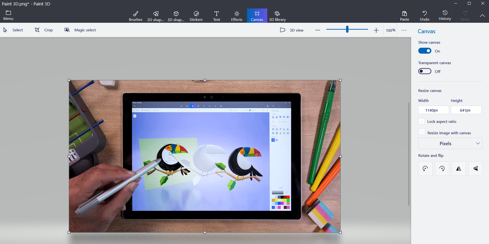 Why I Still Use Paint 3D Even Though It’s Discontinued