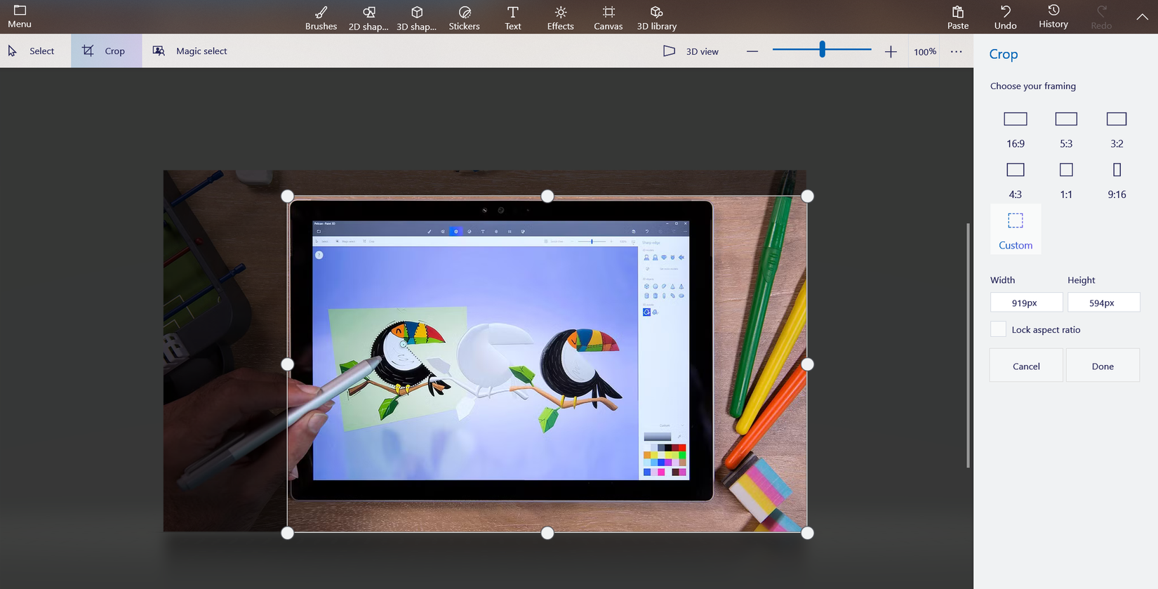 Why I Still Use Paint 3D Even Though It’s Discontinued