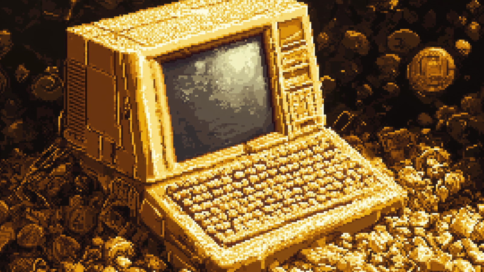 Are Computers Expensive, or Actually Really Cheap?