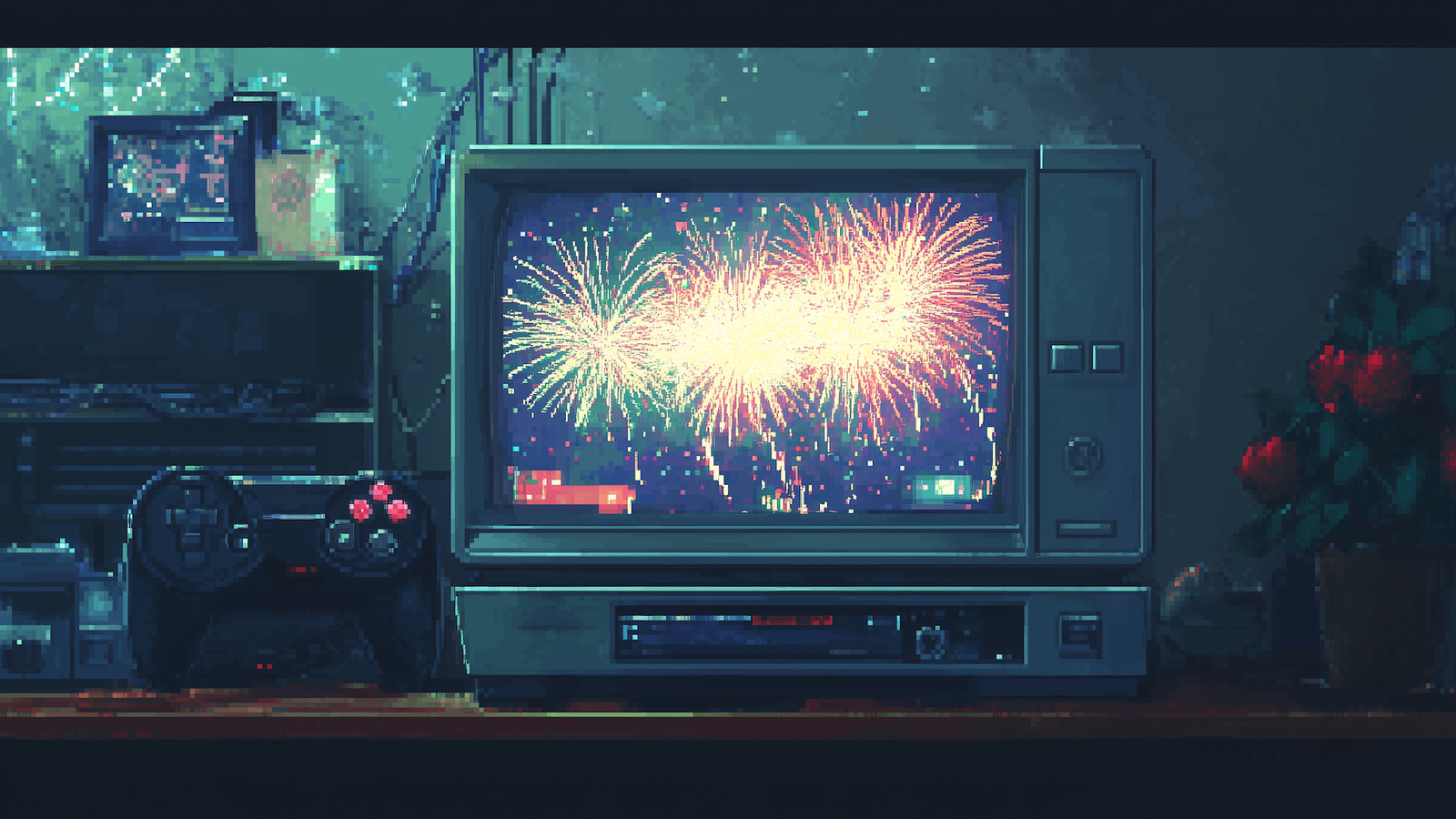 My 5 Video Game Resolutions for 2025