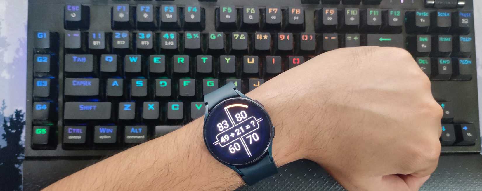 You Can Play Games on Your Galaxy Watch—Here Are 9 to Try