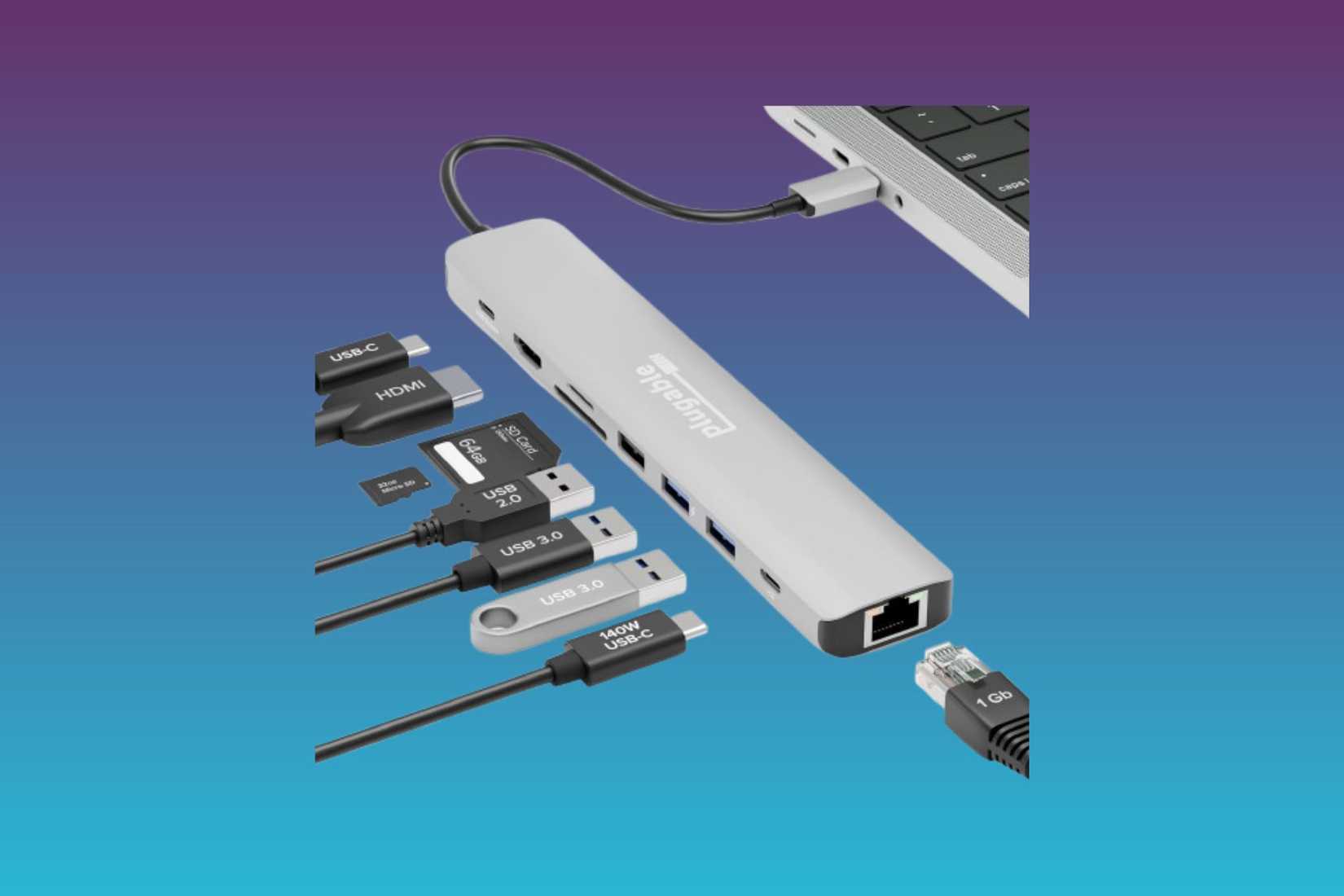 The Best USB-C Hubs of 2025